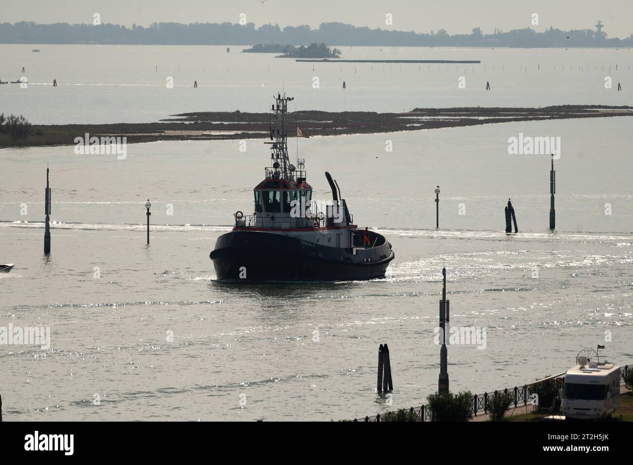 Marghera port hi-res stock photography and images - Alamy