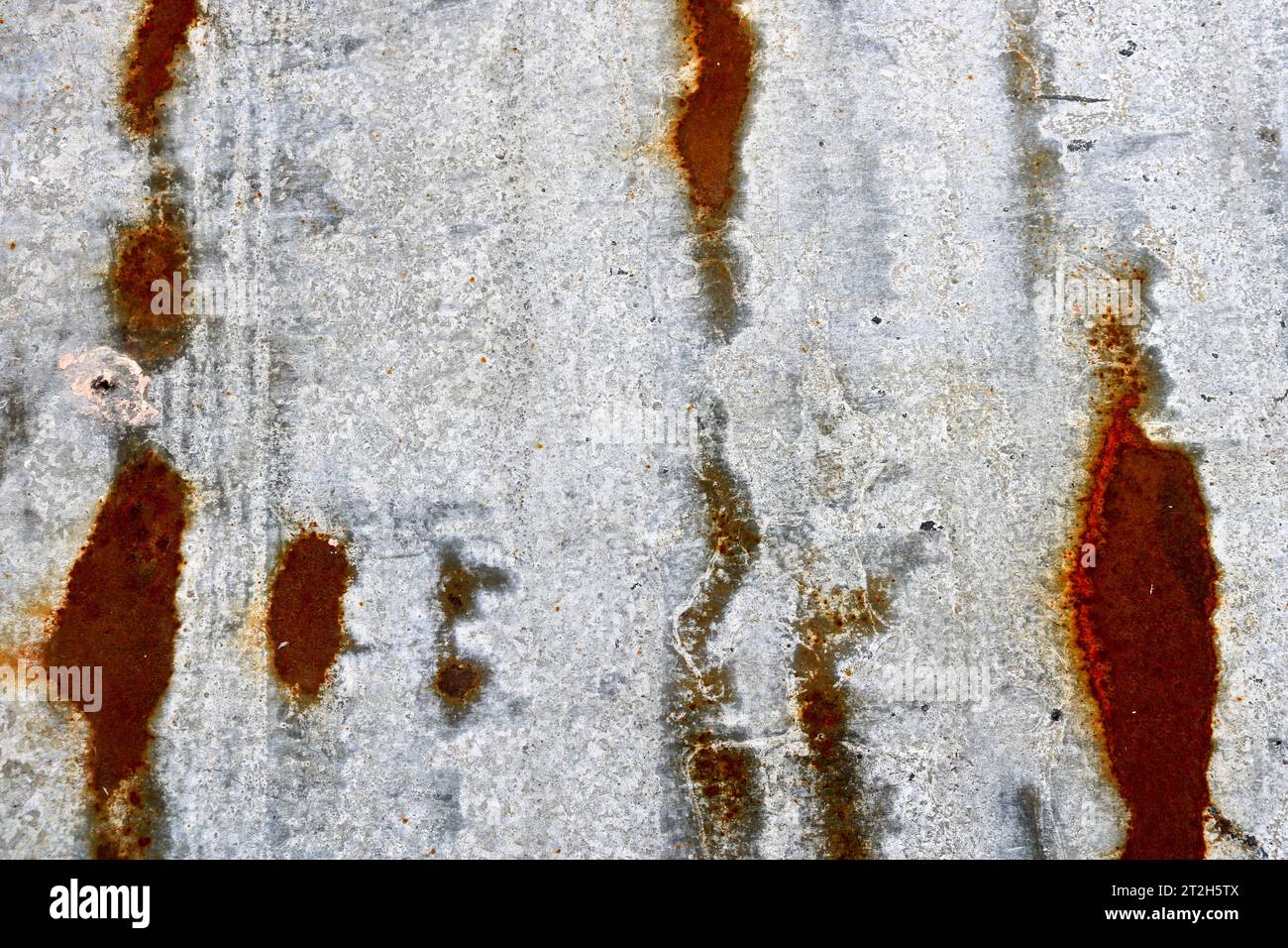 Oxidized zinc wall hi-res stock photography and images - Alamy