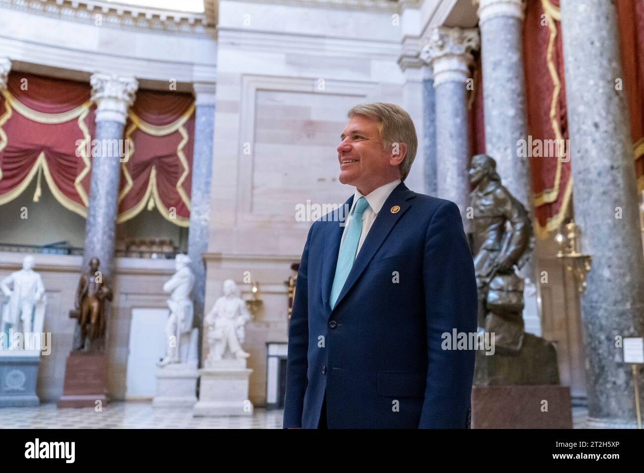 Chairman of the House Foreign Affairs Committee Rep. Michael McCaul, R ...