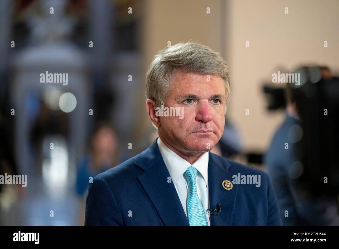 Chairman of the House Foreign Affairs Committee Rep. Michael McCaul, R ...