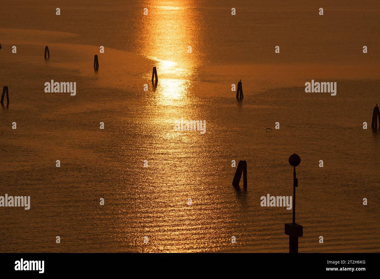 Venice laggon hi-res stock photography and images - Alamy