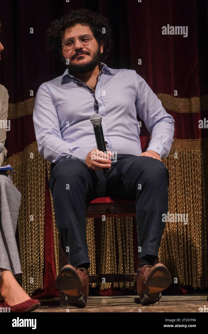 Patrick zaki hi-res stock photography and images - Alamy