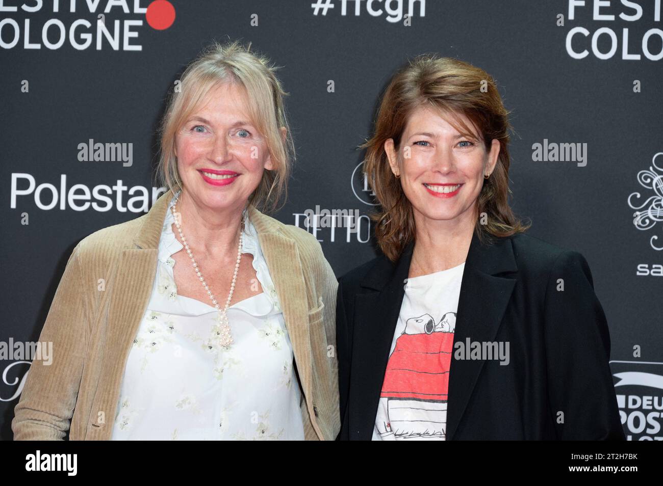 v.l. Therese HAEMER, Hämer, Schauspielerin, Sonja BAUM, Schauspielerin ...