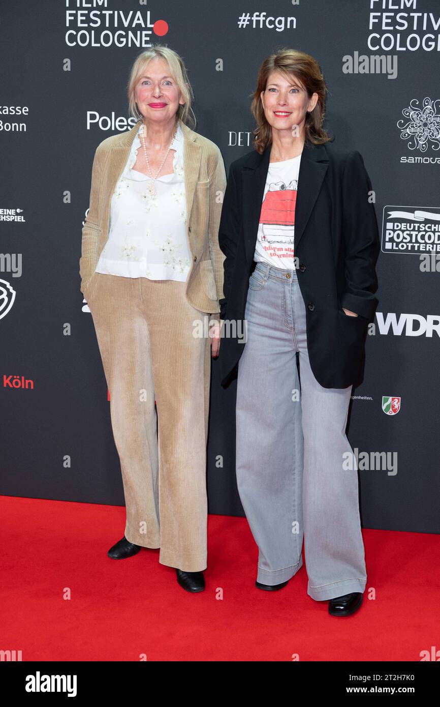 v.l. Therese HAEMER, Hämer, Schauspielerin, Sonja BAUM, Schauspielerin ...