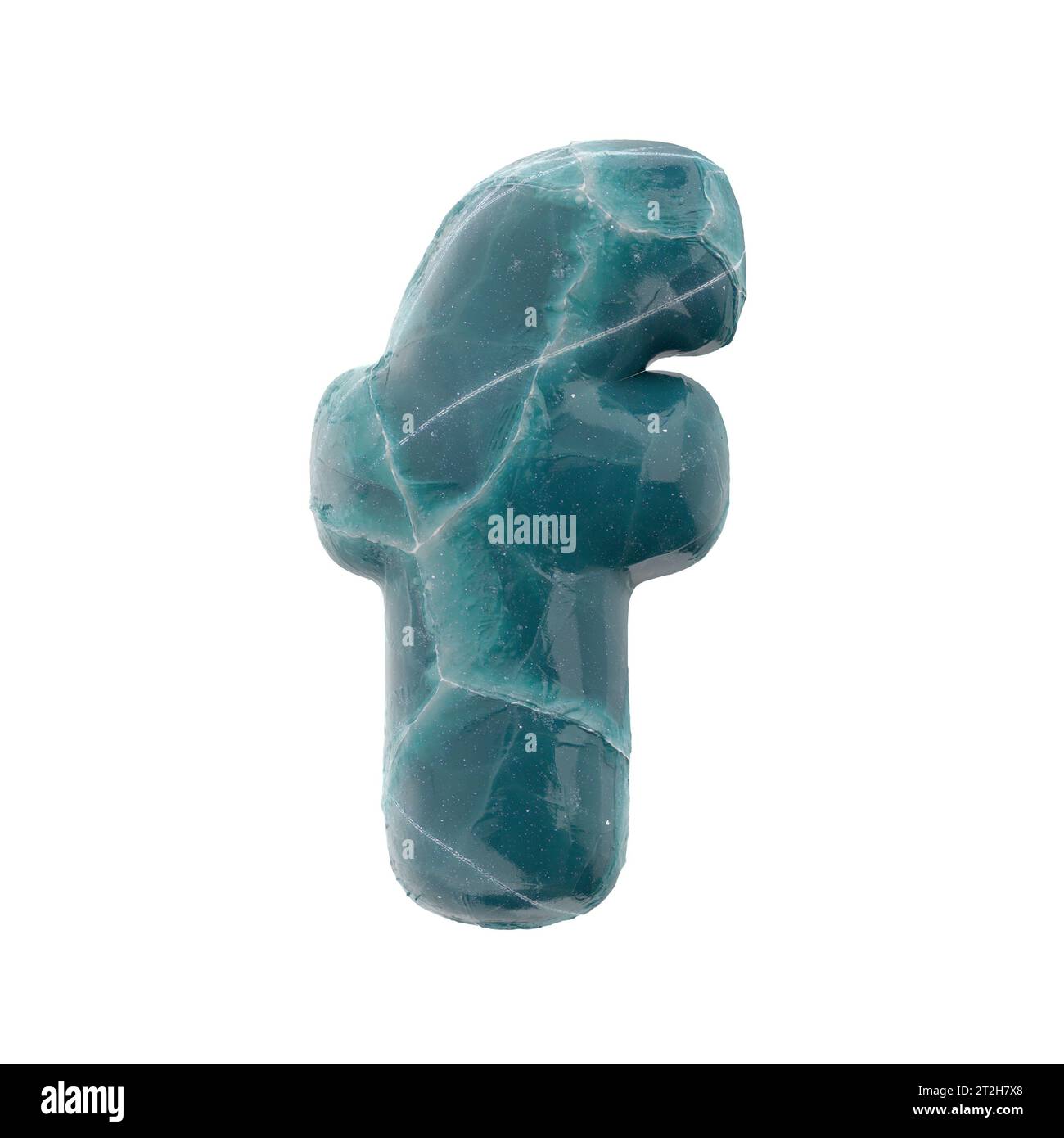 cracked ice letter F - Small 3d frozen font - Suitable for Nature ...