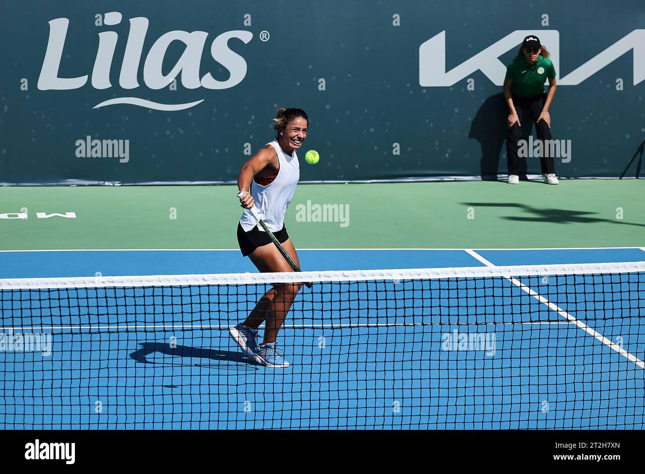 Natalija stevanovic tennis hi-res stock photography and images - Alamy