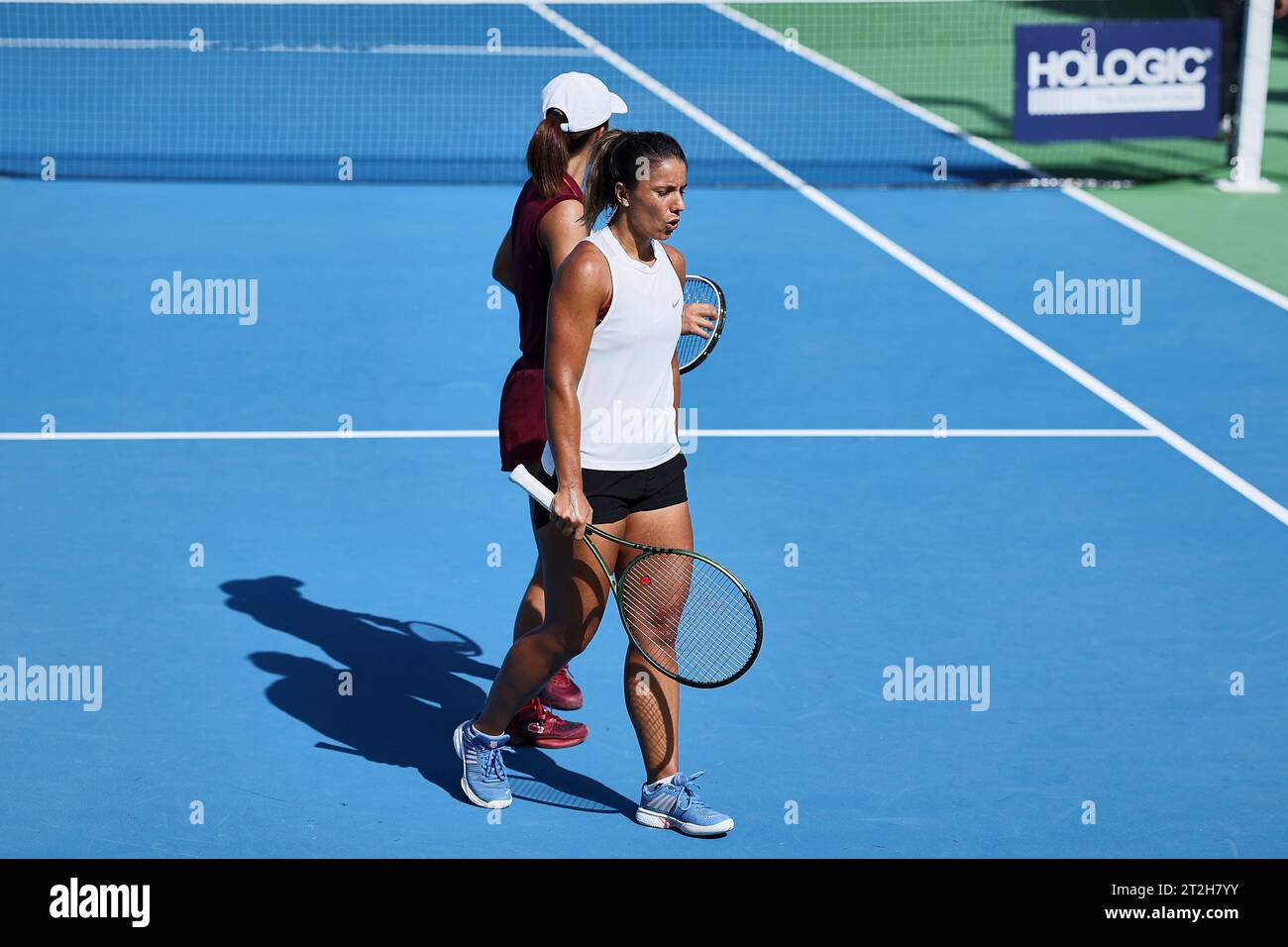 Natalija stevanovic tennis hi-res stock photography and images - Alamy