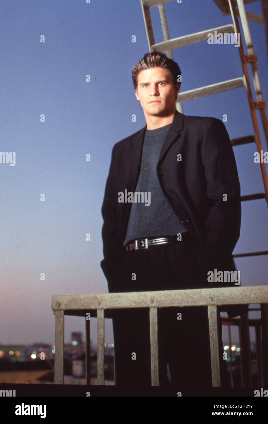 Supernatural series episodes hi-res stock photography and images - Alamy