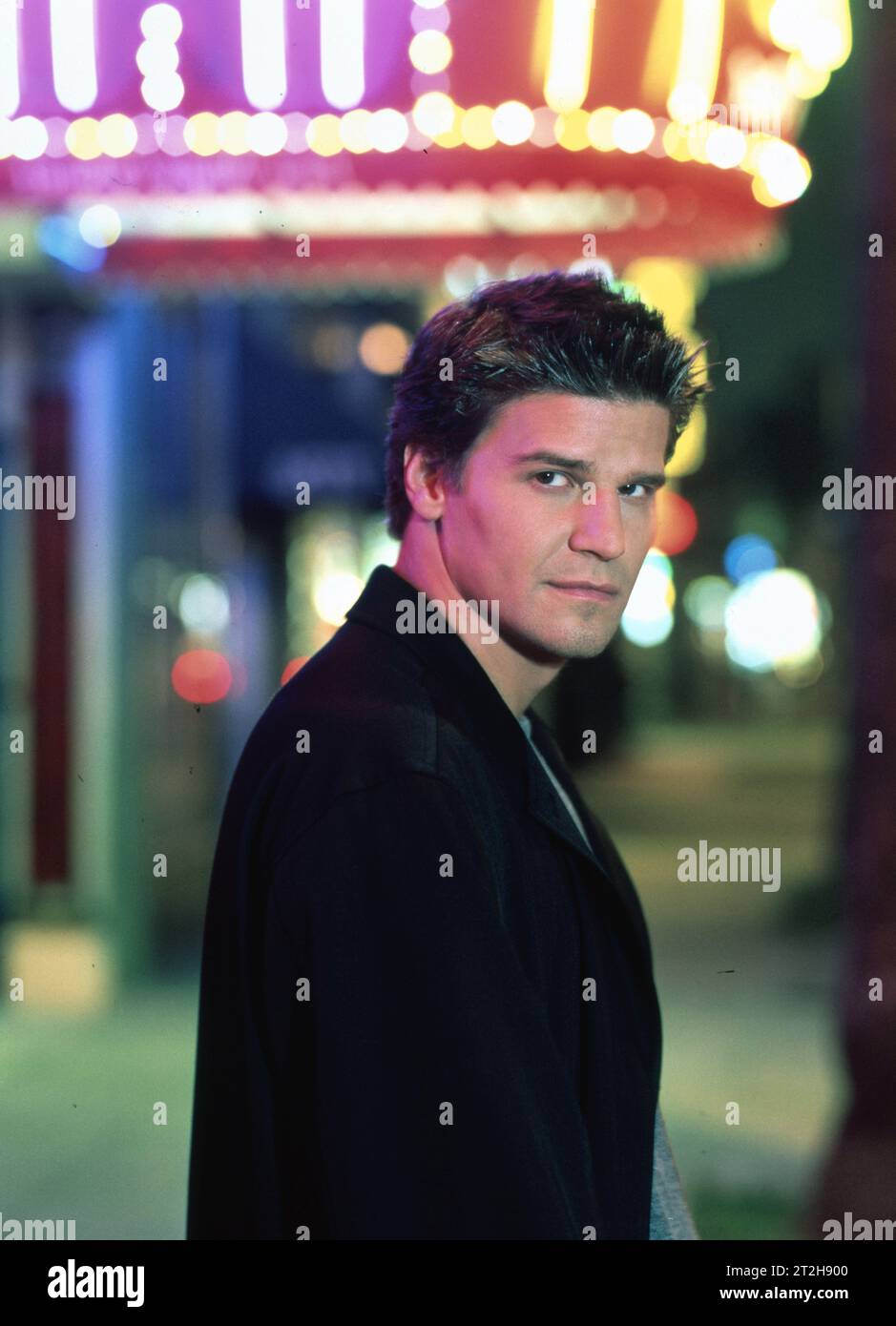 Supernatural series episodes hi-res stock photography and images - Alamy