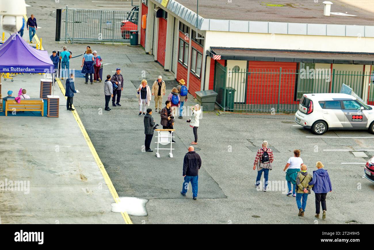 Rotterdam gate hi-res stock photography and images - Alamy