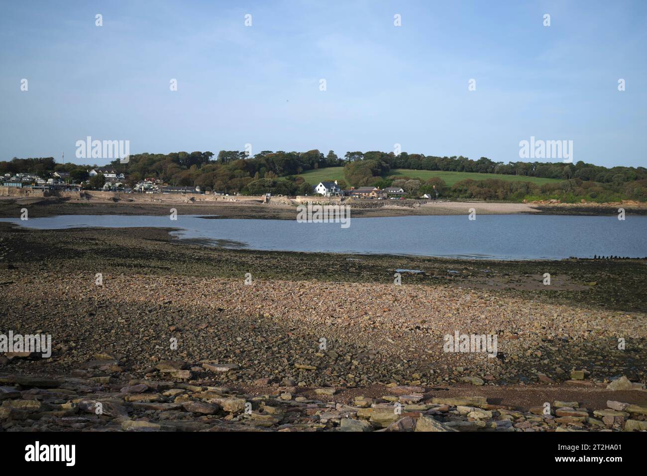 Swanbridge beach hi-res stock photography and images - Alamy