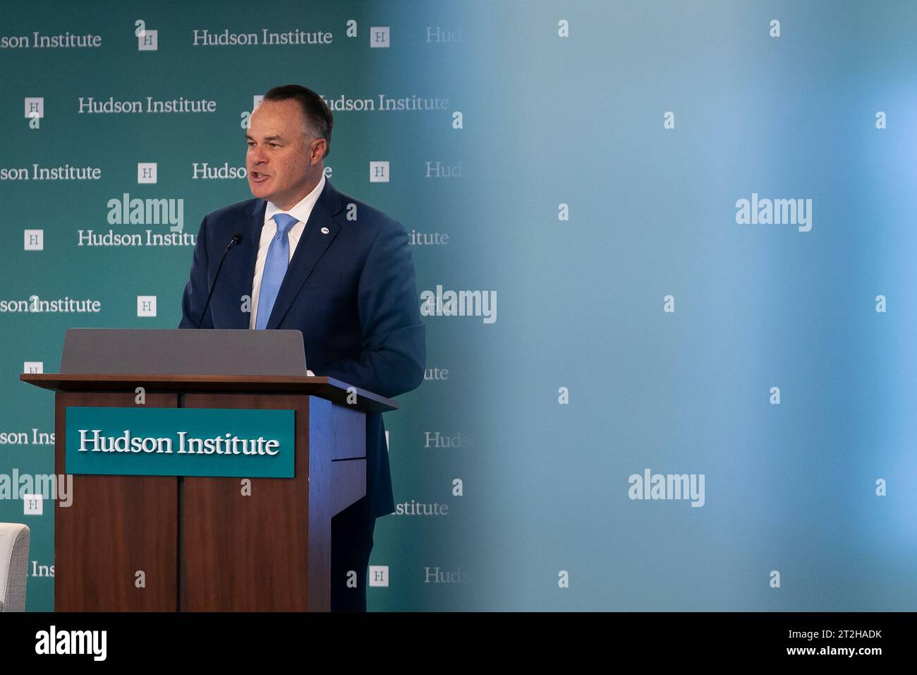 Mike Sommers, president of the American Petroleum Institute, speaks ...