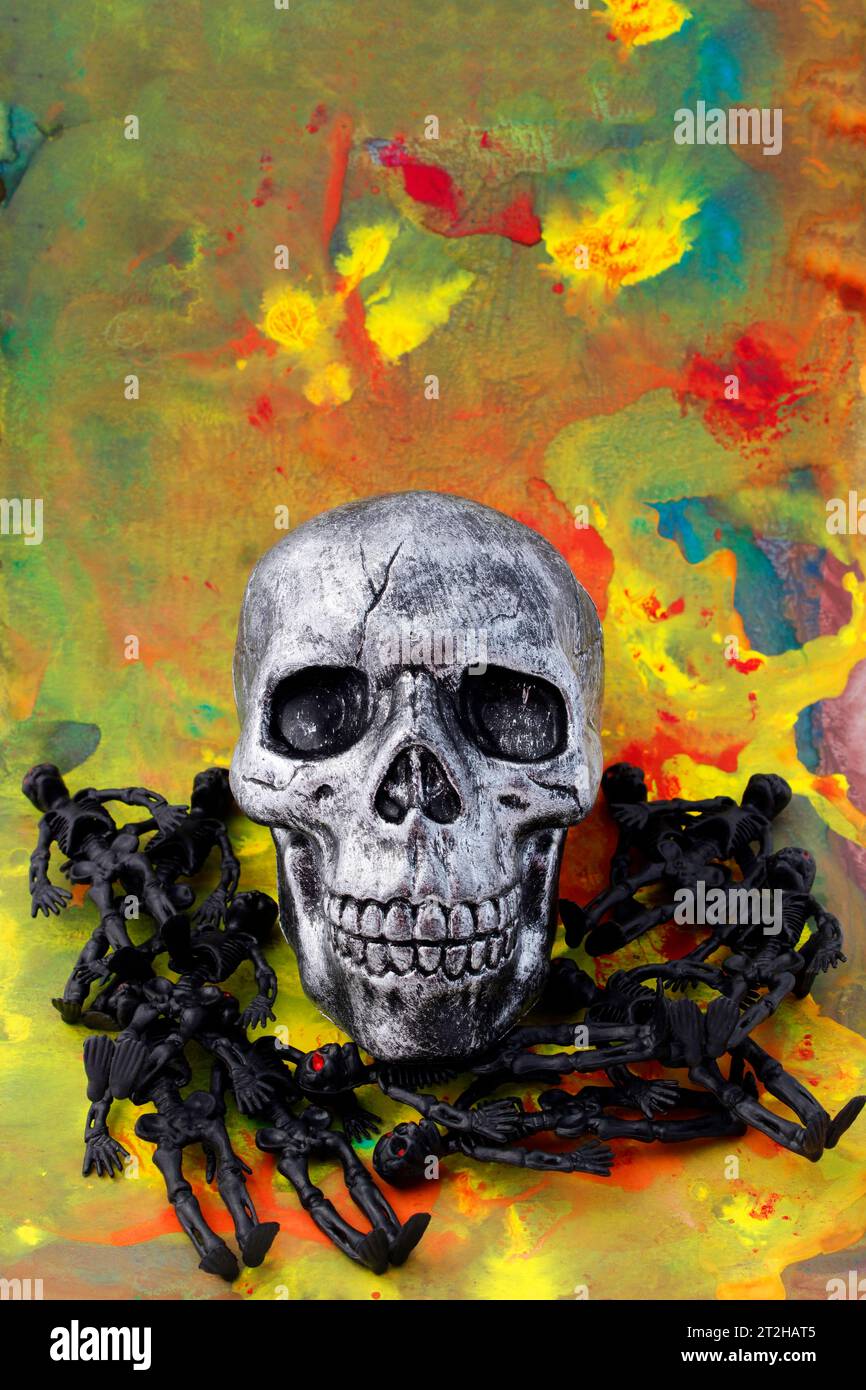 Death in conflict hi-res stock photography and images - Alamy