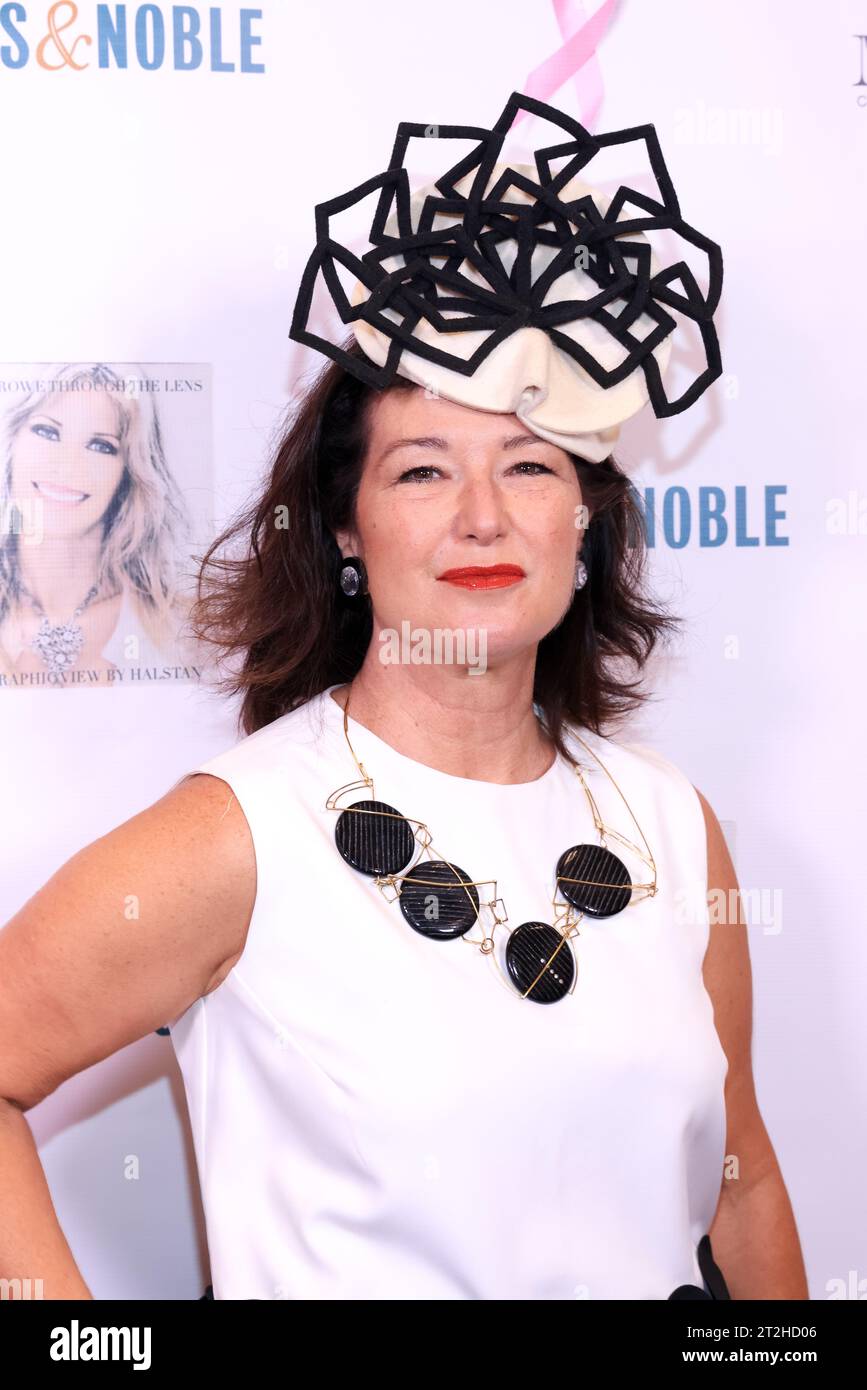 Los Angeles, California, USA. 16th October, 2023. Lisa M. Berman ...