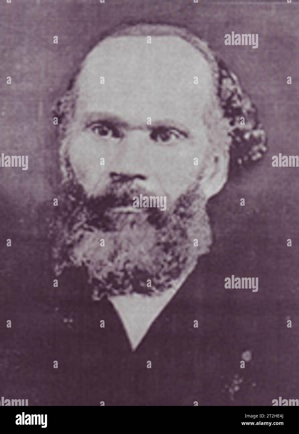 Abraham doras shadd hi-res stock photography and images - Alamy