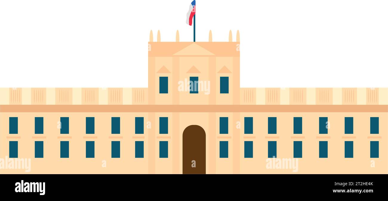palacio de la moneda Stock Vector Image & Art - Alamy