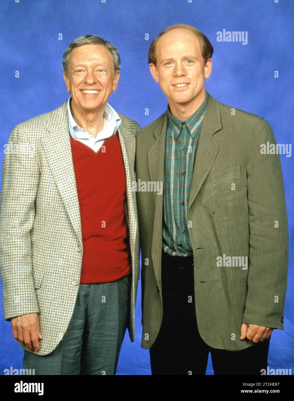 Feb 10, 1993, Hollywood, California, USA: The ANDY GRIFFITH show ...