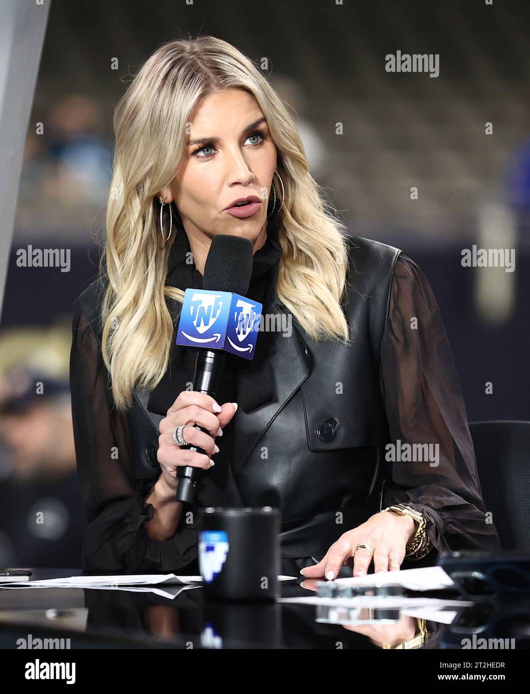 Charissa thompson hi-res stock photography and images - Alamy