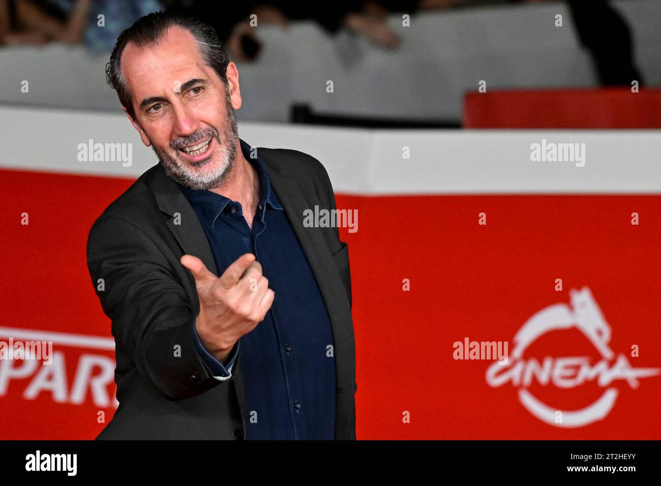 Paolo calabresi actor hi-res stock photography and images - Alamy