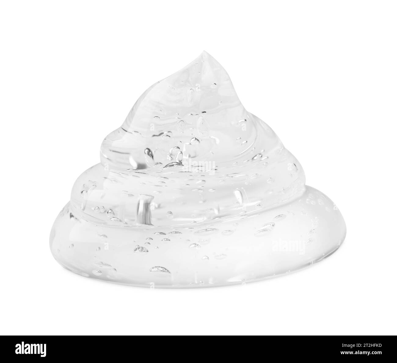 Transparent gel smear smudge Black and White Stock Photos & Images - Alamy