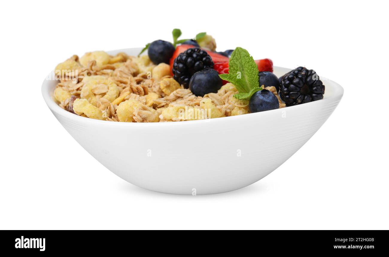 Breakfast brunch snack in Cut Out Stock Images & Pictures - Alamy