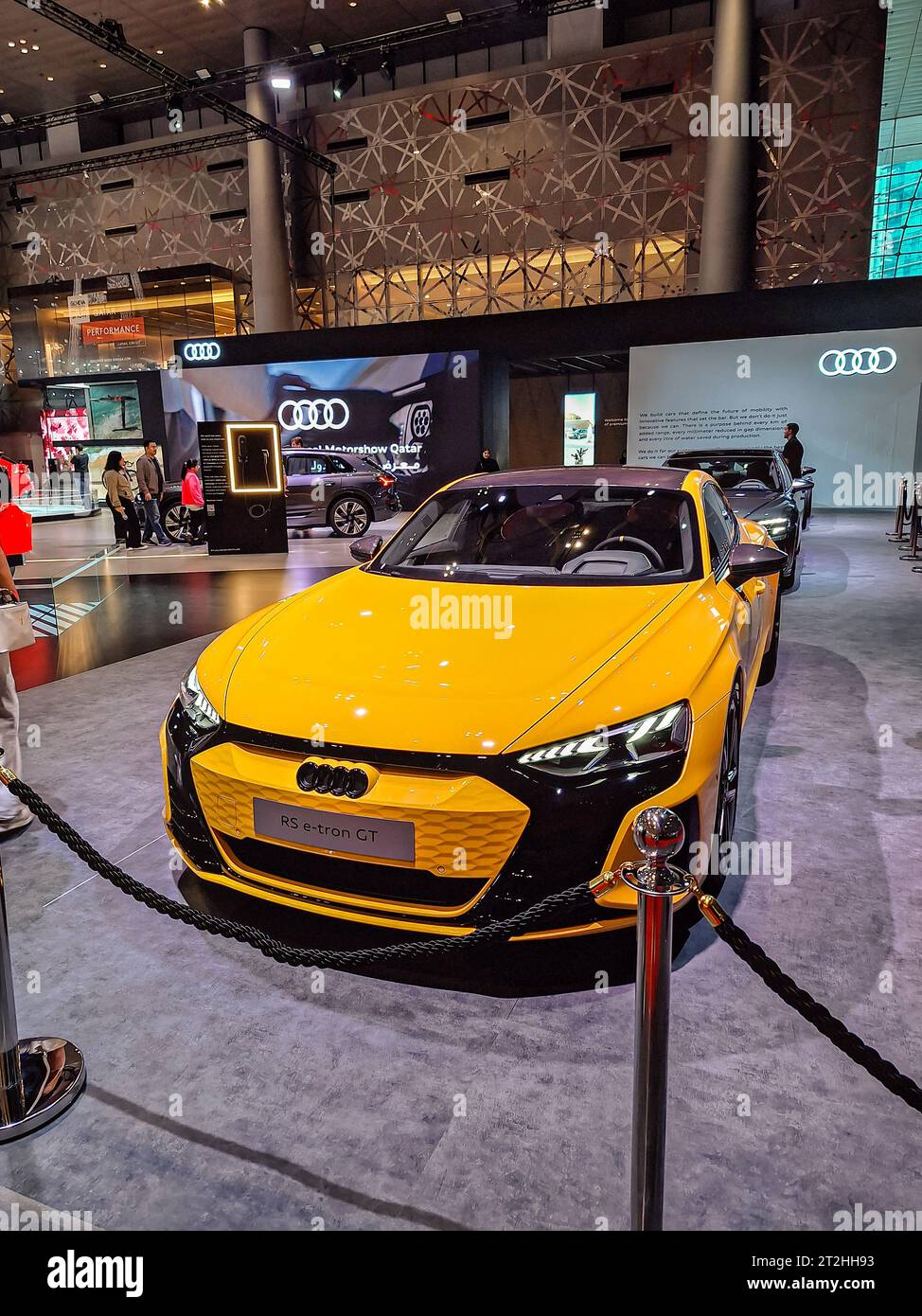 The 2023 Audi RS e-tron GT is the most powerful production car the ...