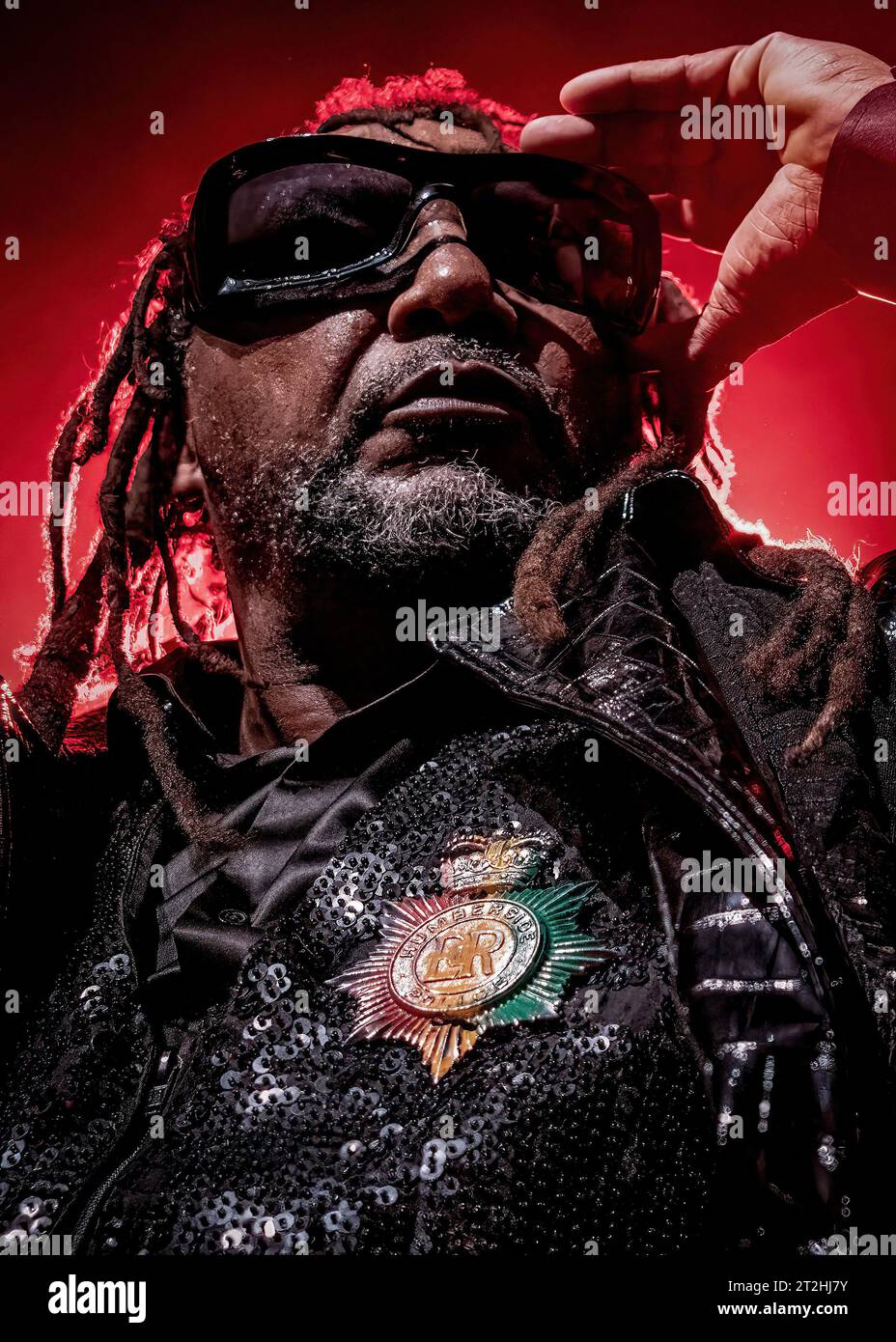 Nottingham, United Kingdom. 19th October 2023, Event: Rock City ...