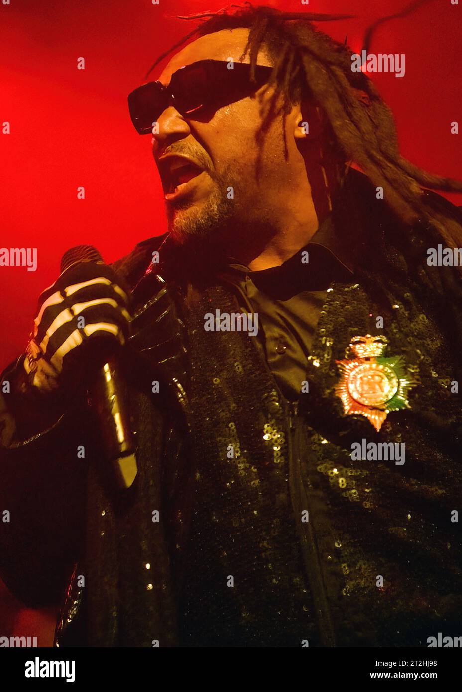 Nottingham, United Kingdom. 19th October 2023, Event: Rock City ...