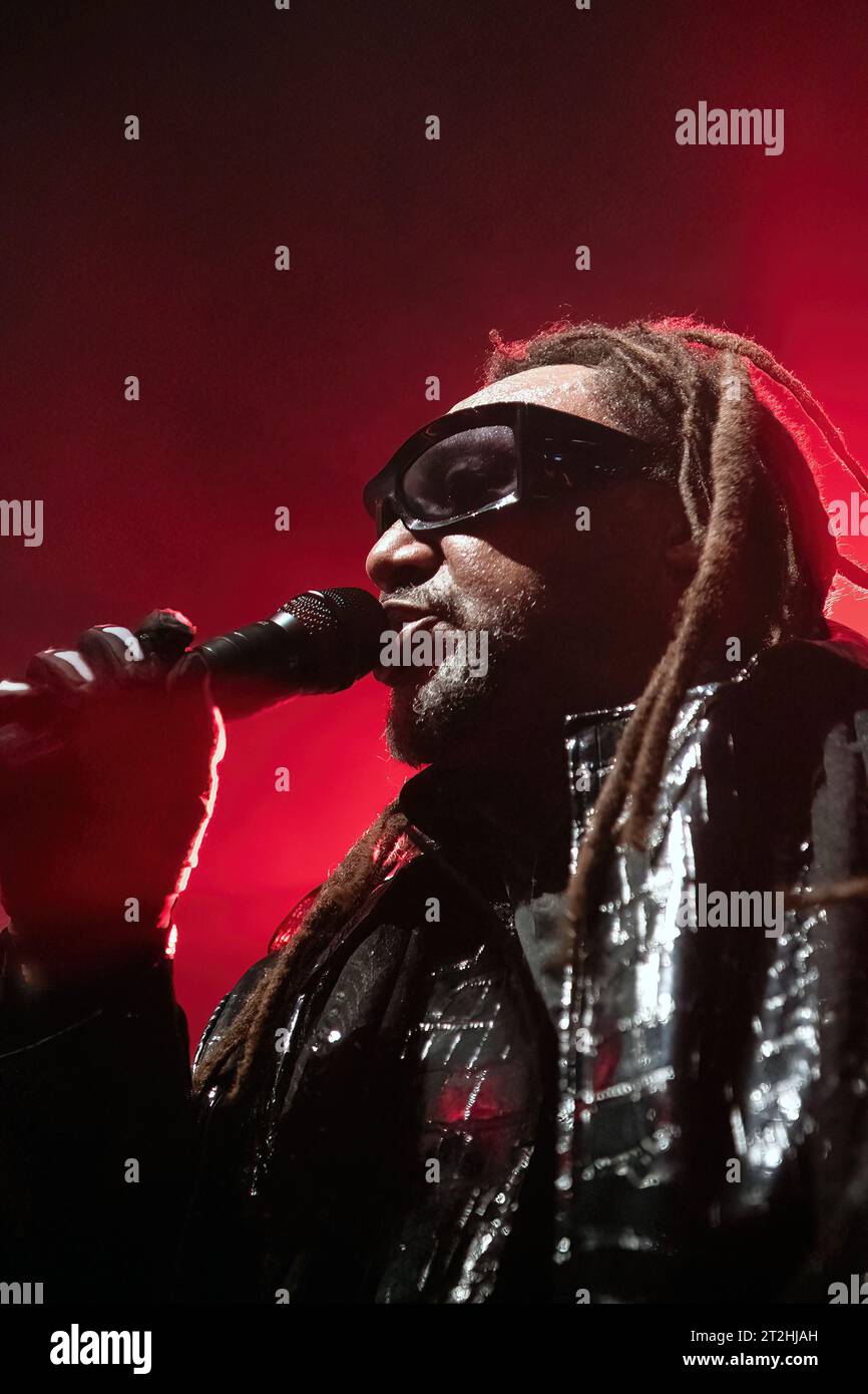 Nottingham, United Kingdom. 19th October 2023, Event: Rock City ...