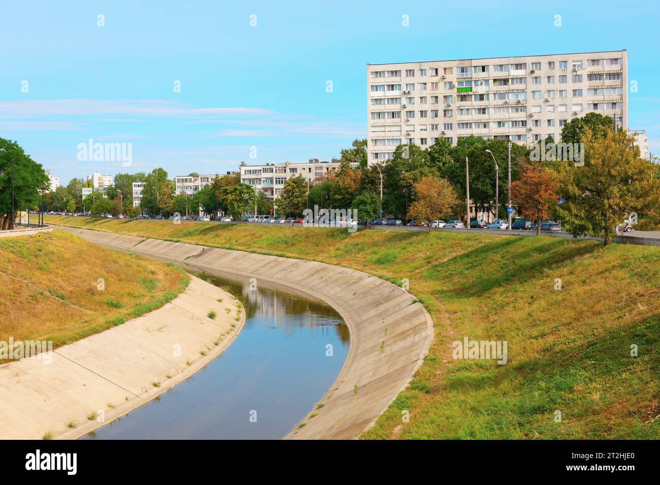 Bahlui river hi-res stock photography and images - Alamy
