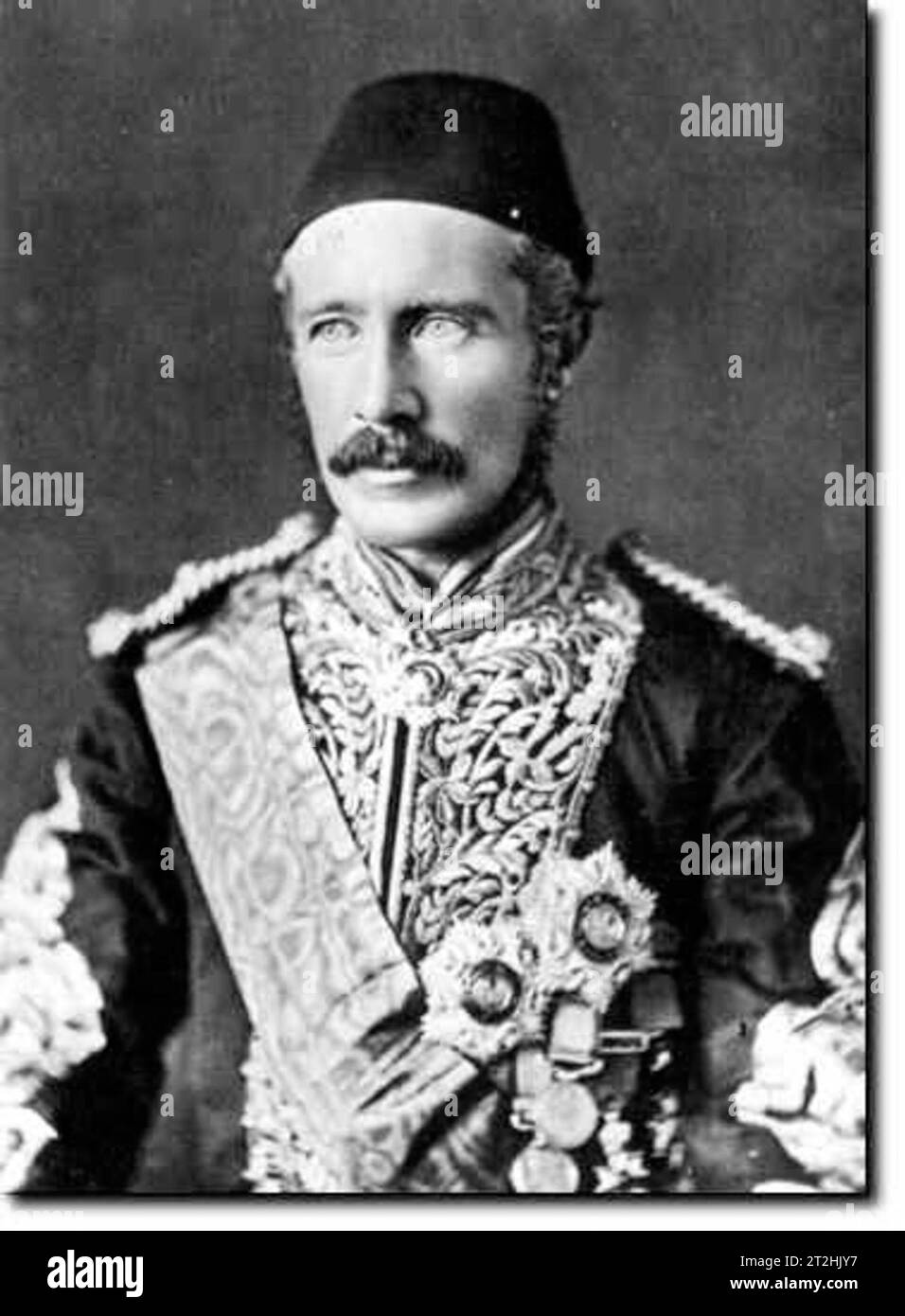 Gordon pasha hi-res stock photography and images - Alamy