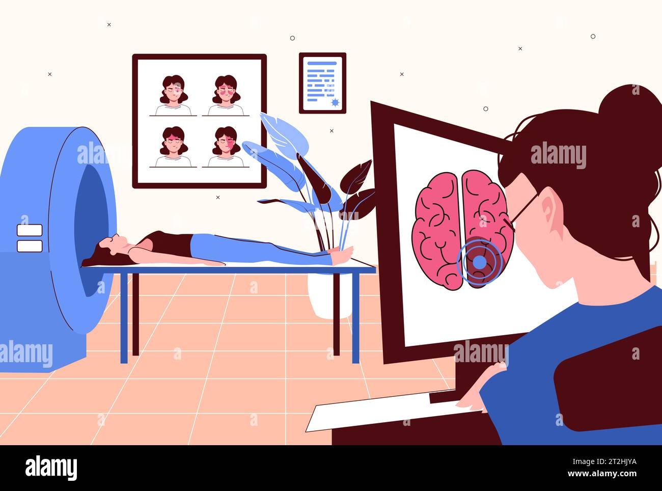 The bad doctors graphic Stock Vector Images - Alamy