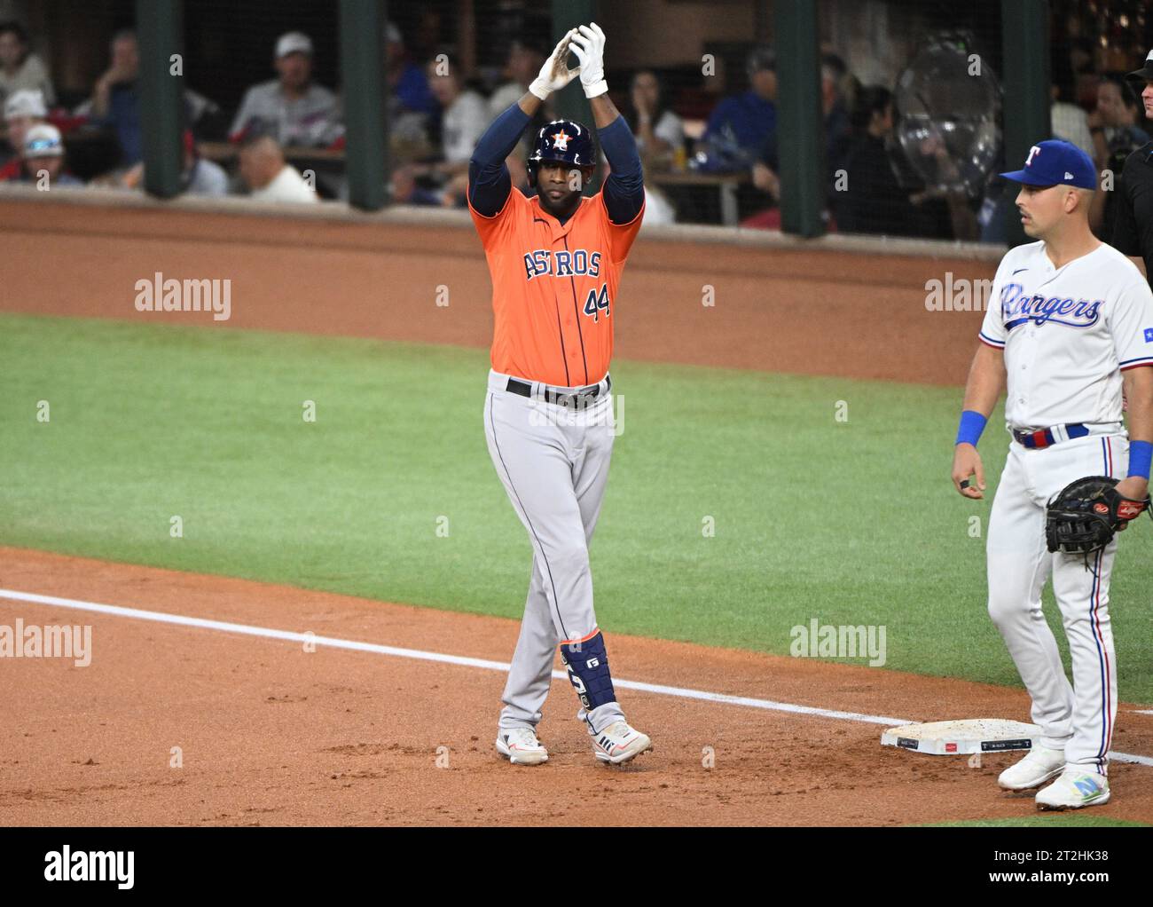 Houston astros alvarez hi-res stock photography and images - Alamy