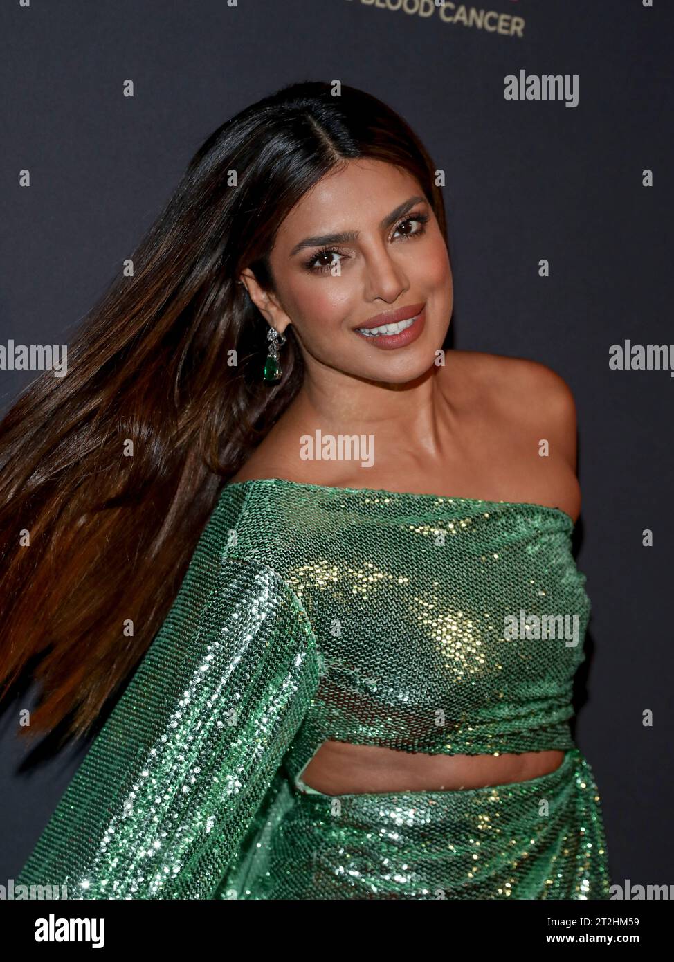 Actor Priyanka Chopra Jonas Attends The Dkms German Bone Marrow Donor