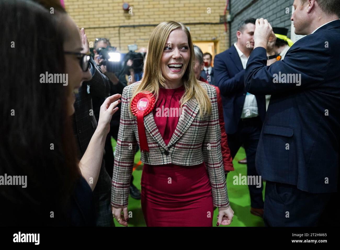 Sarah edwards tamworth by election hi-res stock photography and images ...