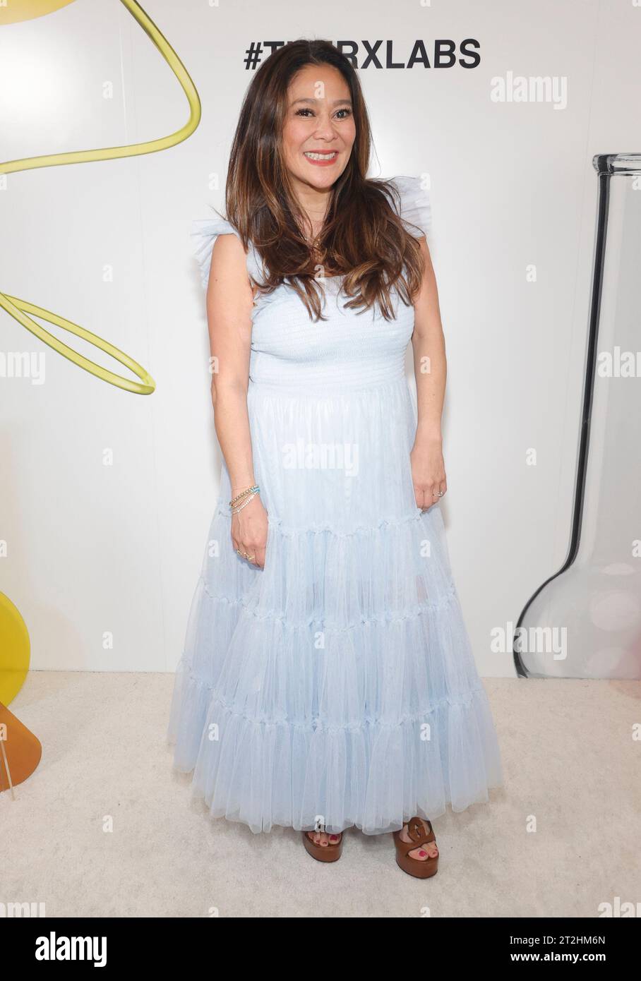 Hollywood, Ca. 19th Oct, 2023. Jen Betts at Korean Skin Care Brand ...