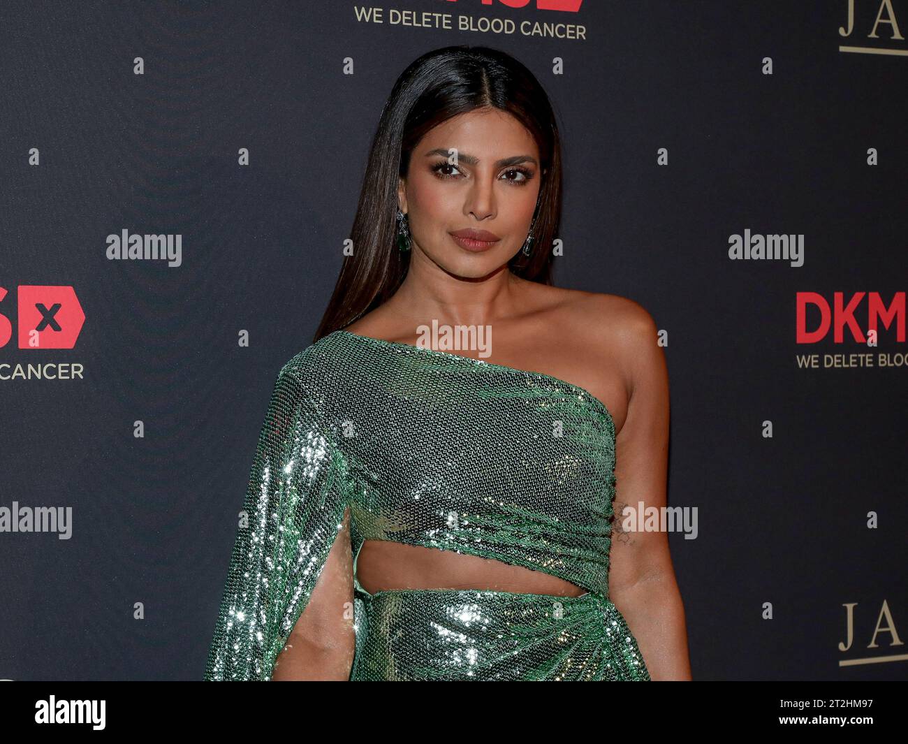 Actor Priyanka Chopra Jonas Attends The Dkms German Bone Marrow Donor