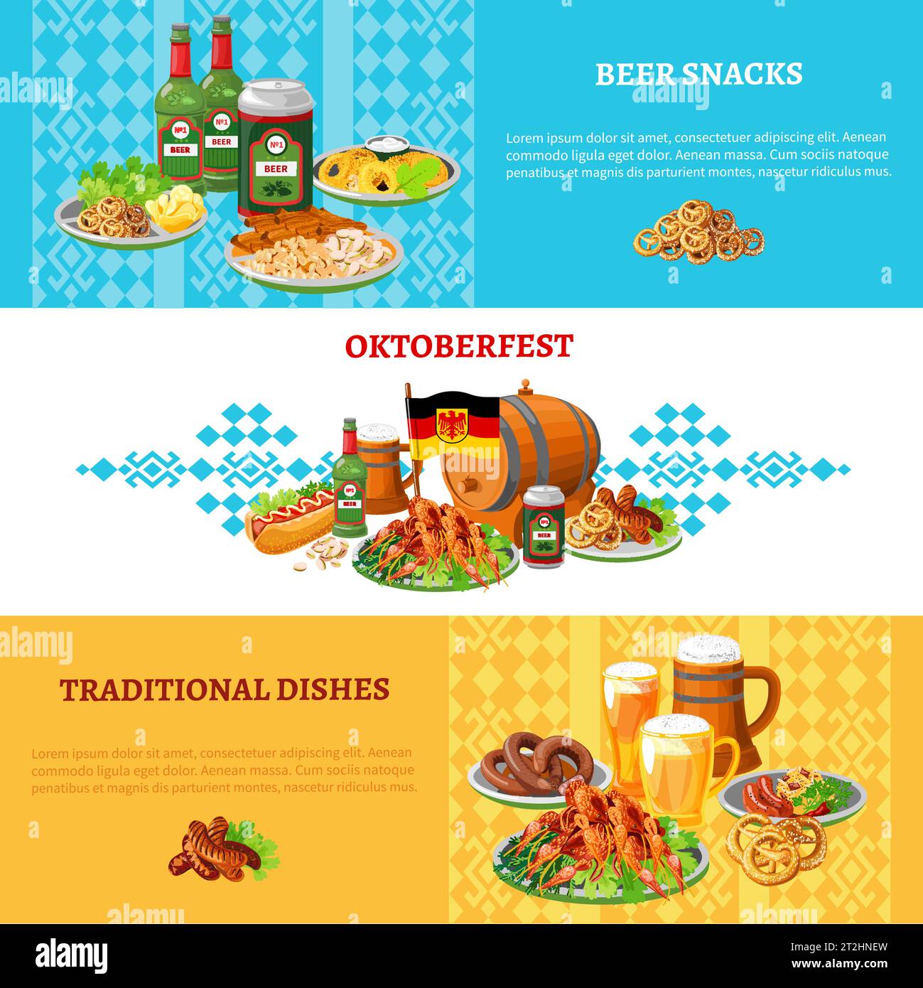 German traditional world largest folk festival ortoberfest 3 flat ...