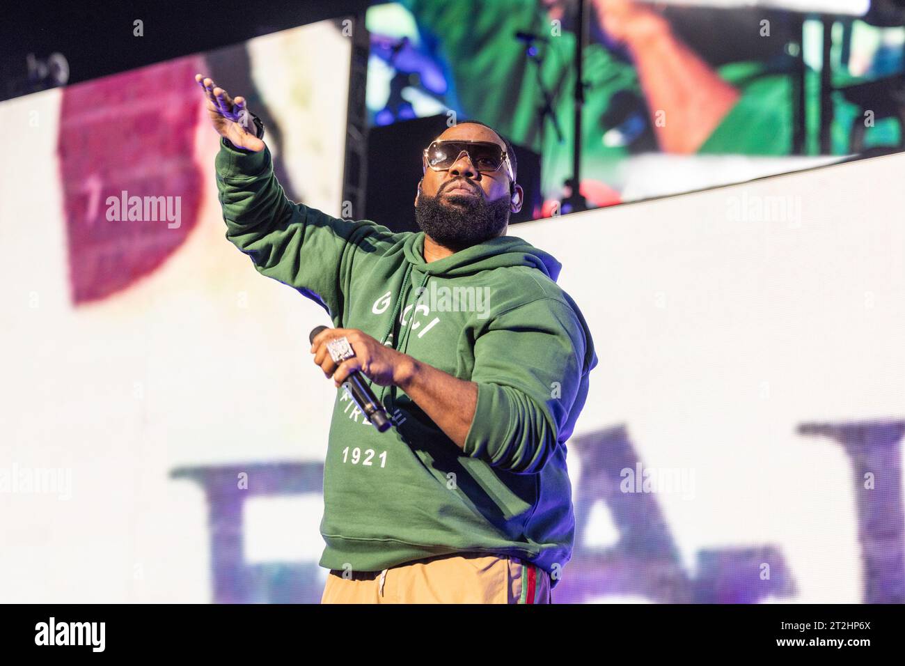 Raekwon hi-res stock photography and images - Alamy