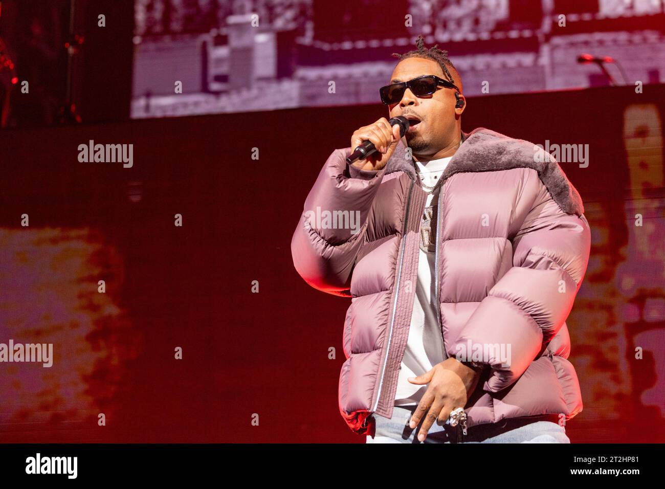 Nasir nas jones hi-res stock photography and images - Alamy