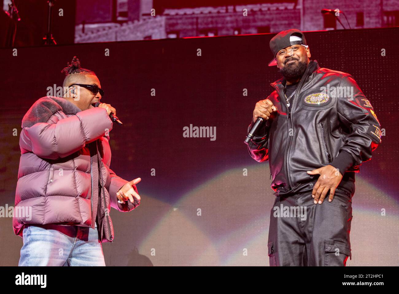 Ghostface killah 2023 hi-res stock photography and images - Alamy