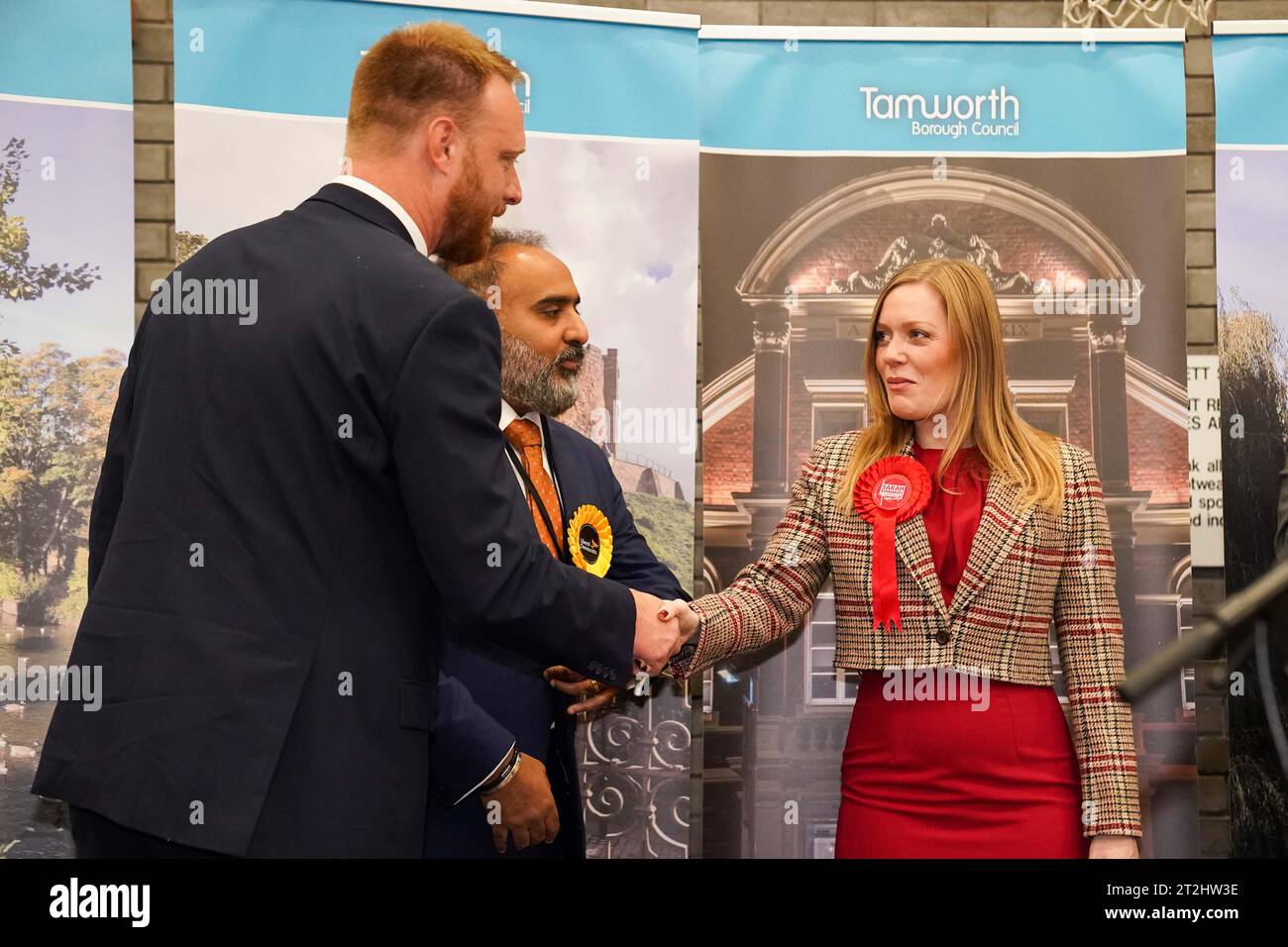 Sarah edwards tamworth hi-res stock photography and images - Alamy