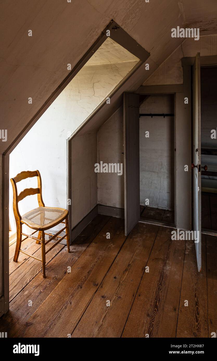 Olson House Cushing, Maine, USA Stock Photo - Alamy