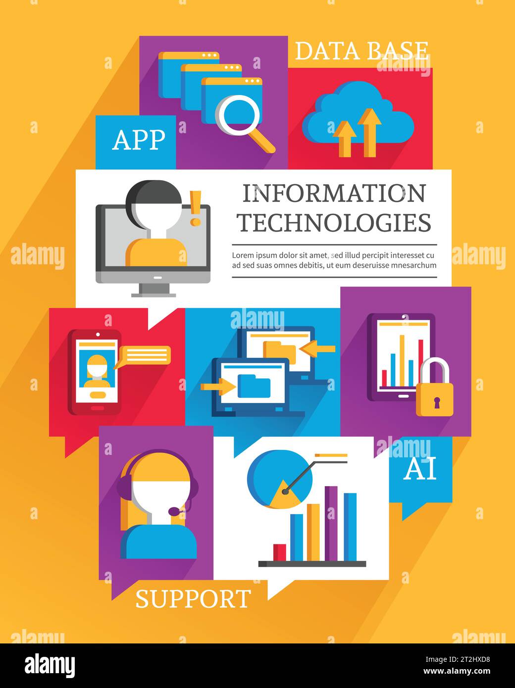 Network operators Stock Vector Images - Alamy