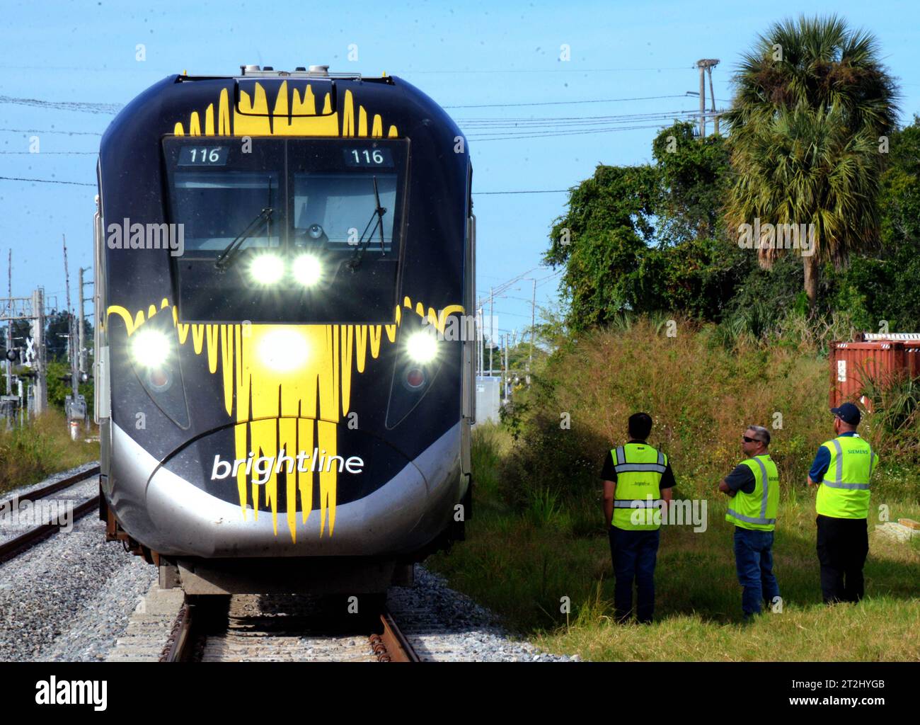 Melbourne, Brevard County, Florida, USA. October 19, 2023. The new ...