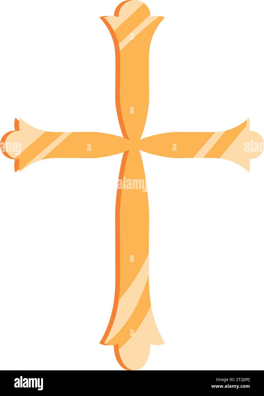catholic cross blessed Stock Vector Image & Art - Alamy