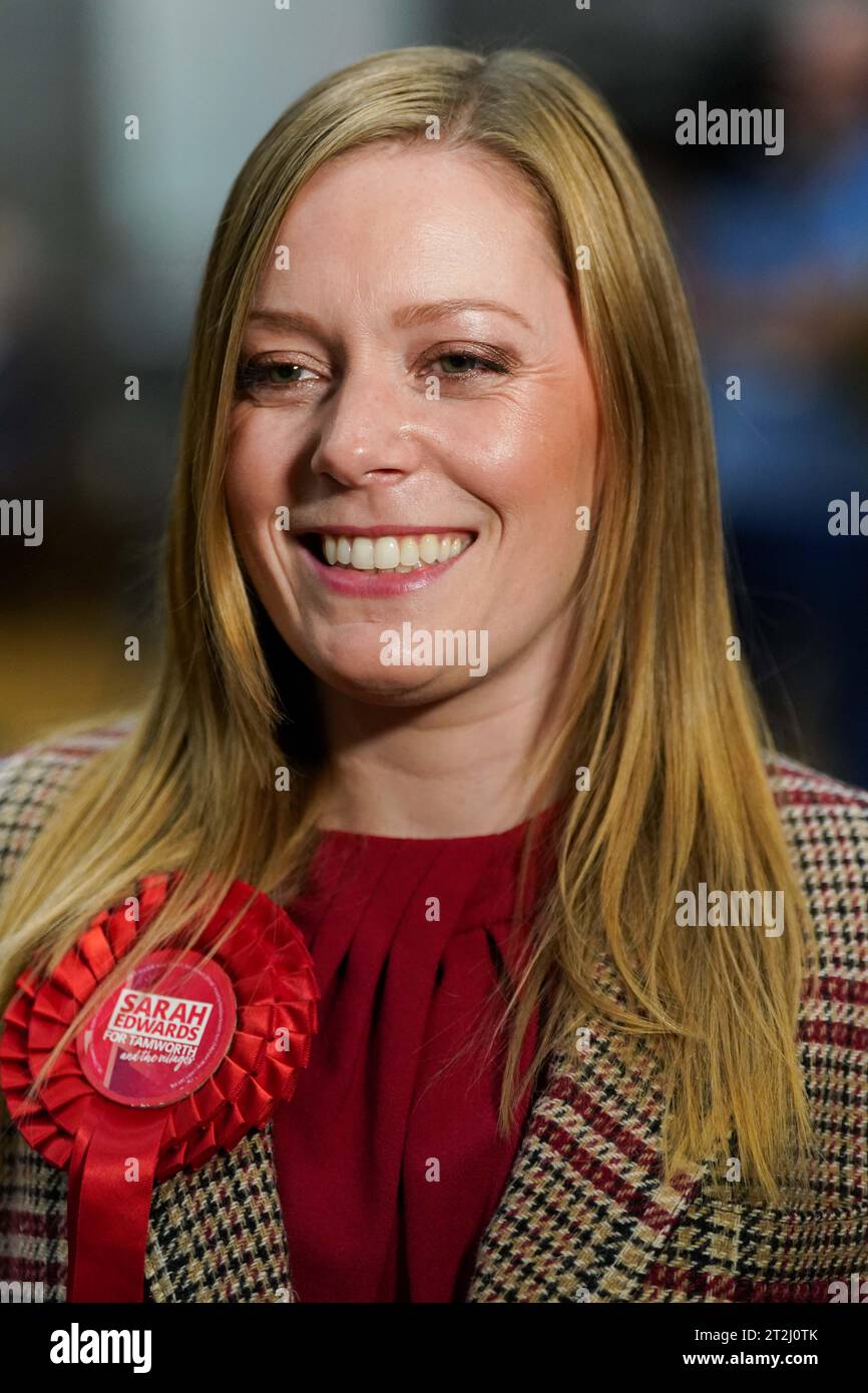 Sarah edwards tamworth hi-res stock photography and images - Alamy