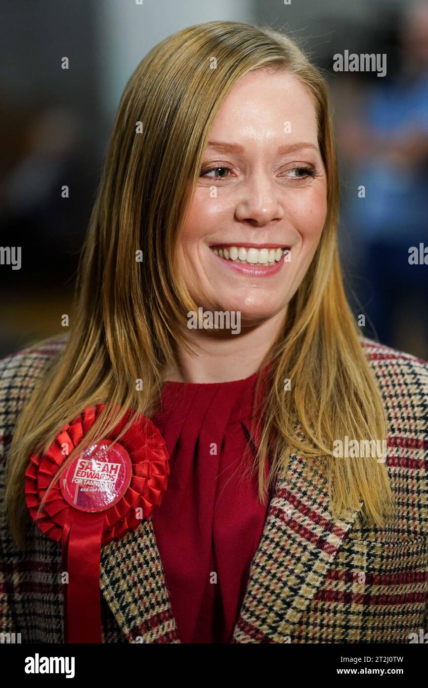 Sarah edwards tamworth by election hi-res stock photography and images ...