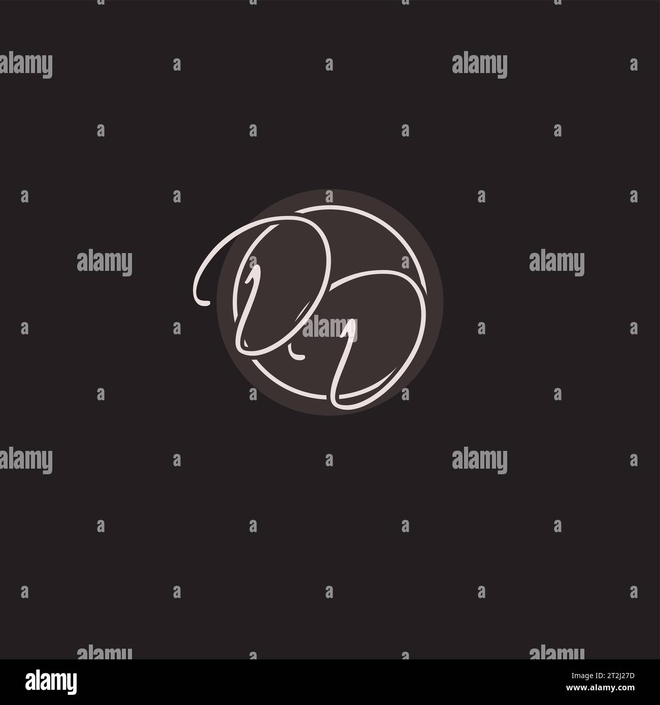Dd logos Stock Vector Images - Alamy