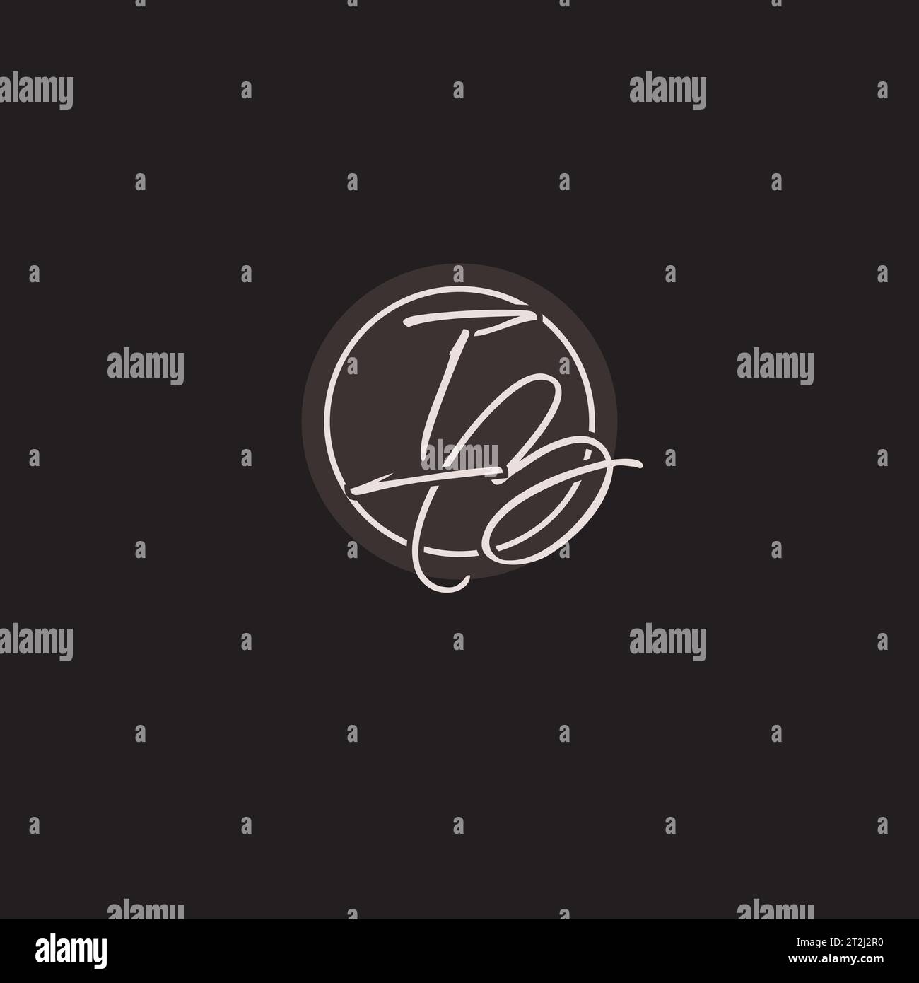 Ib simple logo hi-res stock photography and images - Alamy